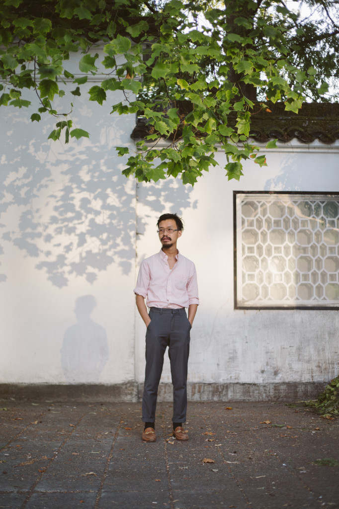 High School Q&A // Ray Hsu | Sad Mag